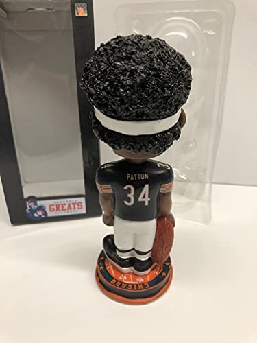 Walter Payton 2018 Chicago Bears Bobble Bobblehead Limited Edition ONLY 360 produced