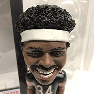 Walter Payton 2018 Chicago Bears Bobble Bobblehead Limited Edition ONLY 360 produced