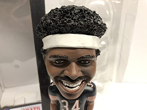 Walter Payton 2018 Chicago Bears Bobble Bobblehead Limited Edition ONLY 360 produced