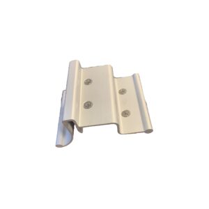 Elk Mountain Shower - Door - Handle Only - Satin Nickel - for Tri-Slide Door w/Bumper & No T Bar