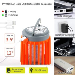 Fuzebug, Fuze Bug, Fuzbug Mosquito Bug Killer Cordless, Fuzebug Mosquito Zapper Outdoor