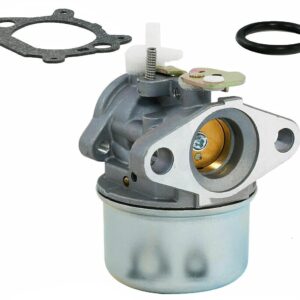 Owigift Carburetor Carb Replaces for Coleman Powermate PM0401853 PM0401852 PC0401851 1850 1500 Watt Ultra 2500 Generator with Briggs Stratton Engine