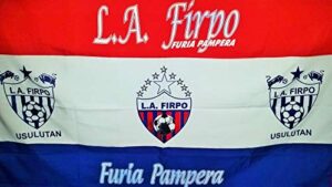 reas bandera de firpo - el salvador medidas - 1.45 mts de largo y 0.81 mts de alto; bandera de tu equipo de futbol favorito del pais donde tu naciste - tu equipo pampero - usulutan