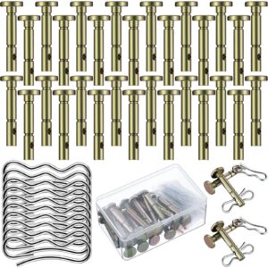 lasnten shear pin and cotter pin kit snow blower shear pin 738-04124a and 714-04040 for snow blower (30)