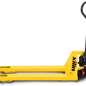 Xilin Manual Pallet Jack& Truck,5500-Lbs, Capacity Pallet Truck -48" L x21 W Forks