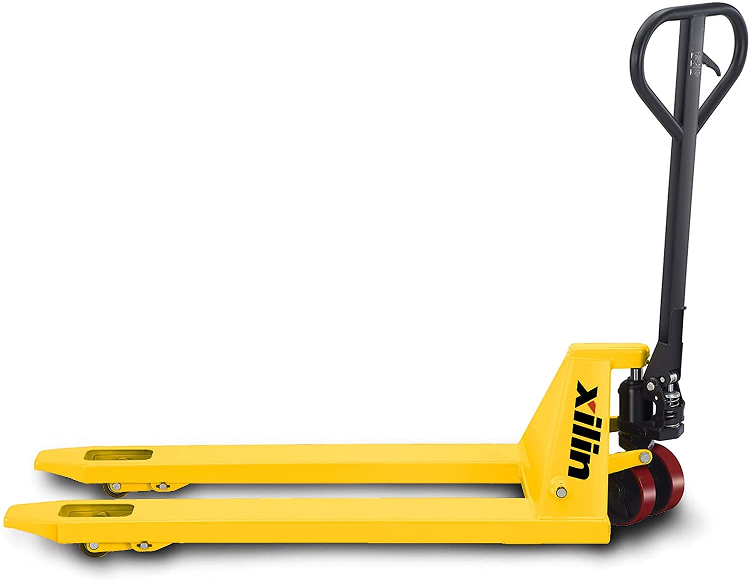 Xilin Manual Pallet Jack& Truck,5500-Lbs, Capacity Pallet Truck -48" L x21 W Forks