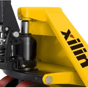 Xilin Manual Pallet Jack& Truck,5500-Lbs, Capacity Pallet Truck -48" L x21 W Forks