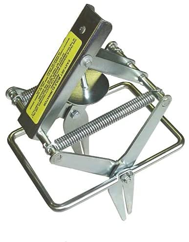 Wire Tek 1001 EasySet Mole Eliminator Trap (4)