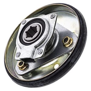 cub cadet 918-07239 friction wheel assembly 933swe 930swe sw10528l 828we 945swe 918-04178 618-07239 618-04178 oem