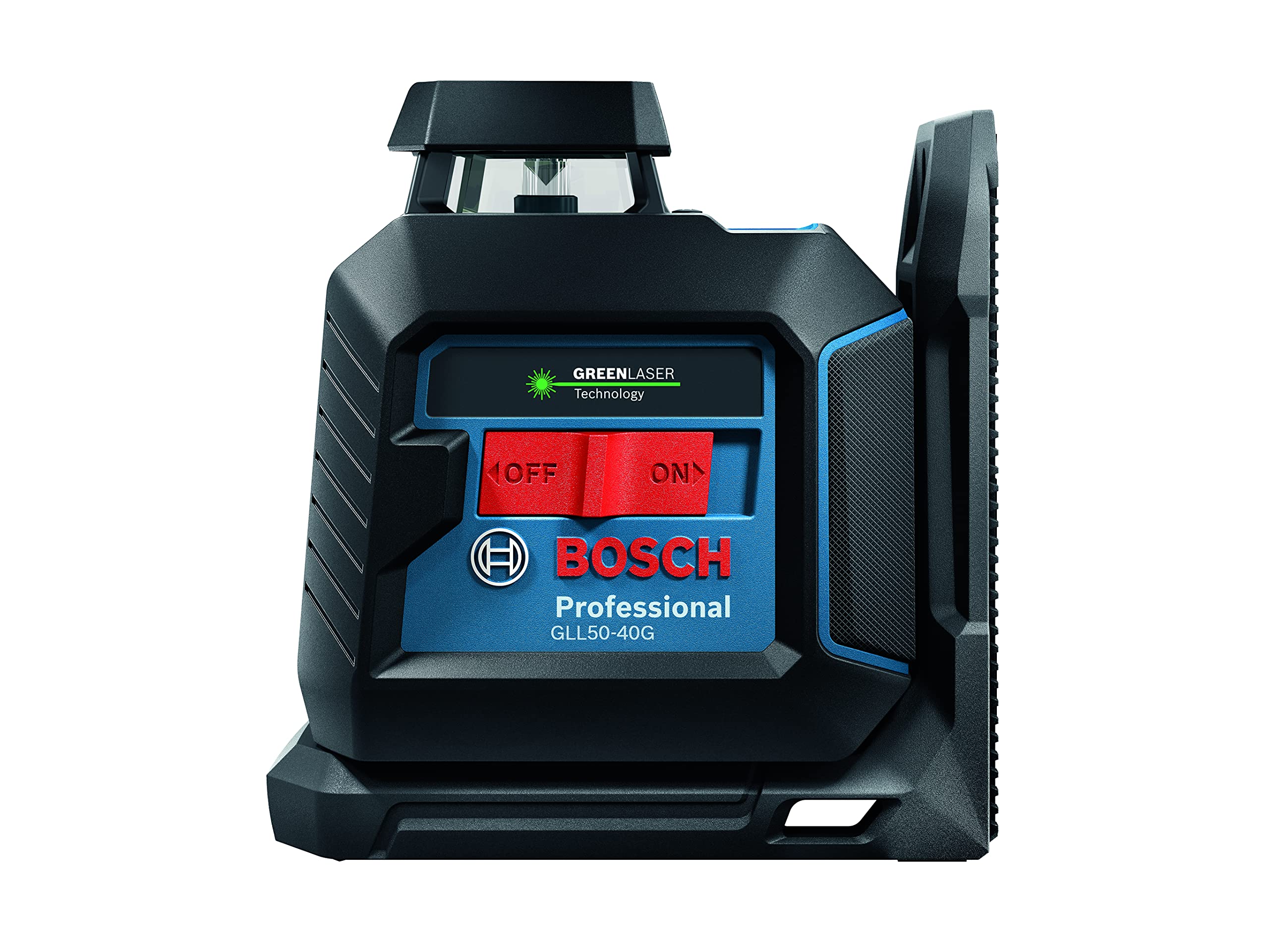 Bosch GLL50-40G Green-Beam Self-Leveling 360° Cross-Line Laser