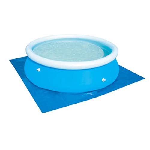 10Ft Round Swimming Pool Ground Cloth for Above Ground Pools,Pool Blanket for Frame Pools,Round Pool Accessories