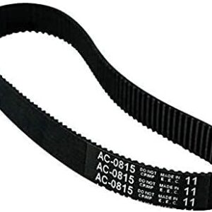 Air Compressor AC-0815 Timing Belt for Dewalt Devilbiss Porter Cable Makita Sears Craftsman CAC-1311 CAC-1342