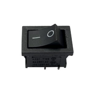 2-Pin On Off Switch For Pulsar PG1202S 900/1200W PG2200BiS 2200W For Honda EU3000iS EU2200i EU2000i EU1000i For Tail Gator 63025 63024 700/900W For Predator 57480 8750/7000W Inverter Generator