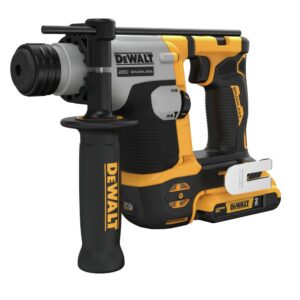 dewalt atomic 20v max* cordless rotary hammer kit (dch172d2)