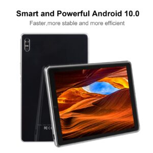 HAOVM Android Tablet, 9 inch Tablets Octa-Core 1.6GHz Processor, 1280x800 IPS HD Display Screen, 2GB RAM, 32GB Storage, 5000mAh, 2.4G/5G WiFi, 128GB Expand Dual Camera, GPS, FM, MediaPad P9