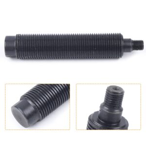 Balance Shaft Repair Tire Wheel Balancer Machine Conversion Thread Shaft 189mm 36x3mm Balance Shaft