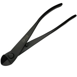 vouiu 8inch wire cutter bonsai tools black