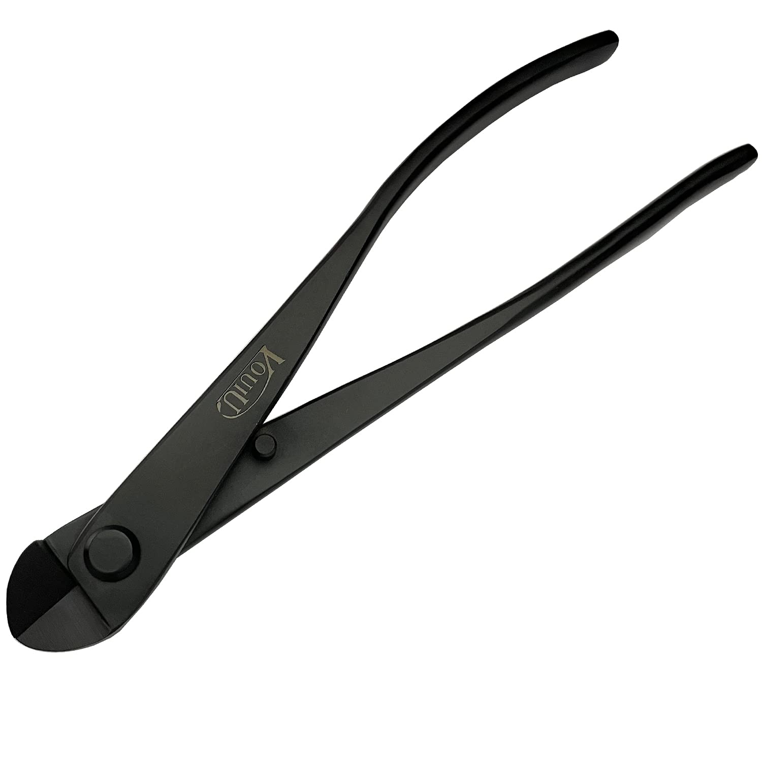 vouiu 8inch Wire Cutter Bonsai Tools Black