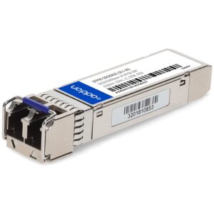 addon sfpm-50gbase-lr-i-ao msa & taa compliant 1044; 25 & 50g sfp56 rgd transceiver