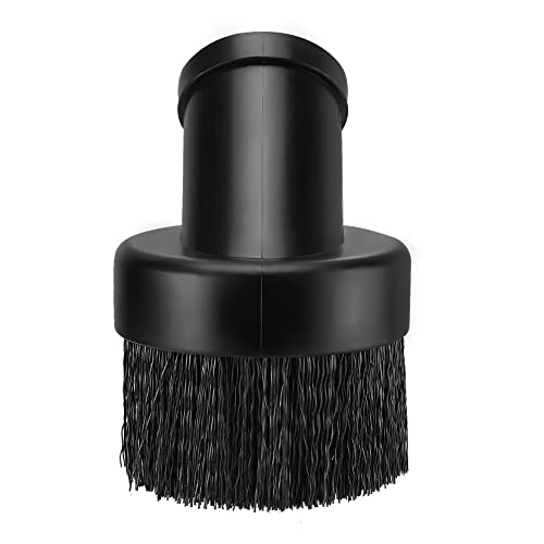 Shop-Vac 1-1/4" Round Brush, 2 Pack