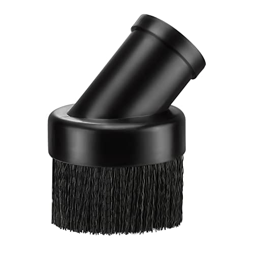 Shop-Vac 1-1/4" Round Brush, 2 Pack