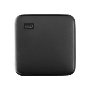 western digital 2tb elements se - portable ssd, usb 3.0, compatible with pc, mac - wdbayn0020bbk-wesn