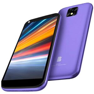 BLU J4-5.5" GSM Unlocked 32GB Dual Sim 8MP Android Smartphone (Violet)