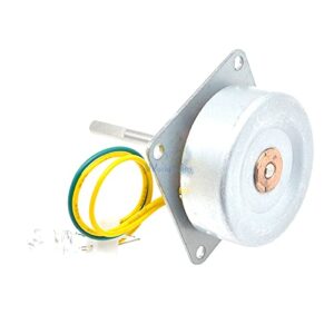 Three-Phase 3 Phase AC Micro Brushless Generator Mini Wind Hand Generator Motor with Led Lamp Bead 3-24V DIY for Arduino