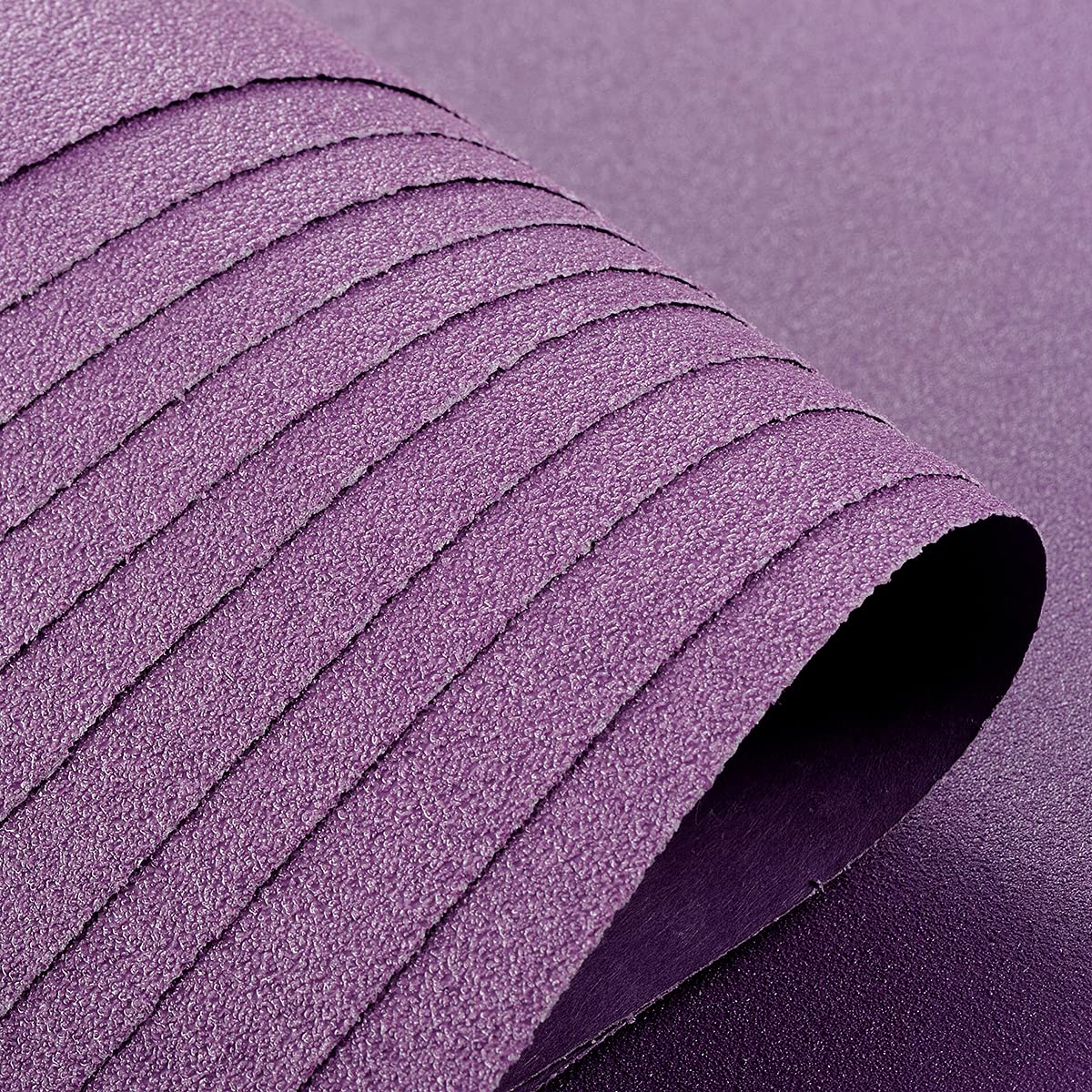 Sandpaper 400 Grit, Wet Dry Sanding Sheets 9 x 11 Inch, Advanced White Fused Alumina Abrasive Sander Paper for Wood Furniture Finishing, Metal Sanding, Automotive Polishing, Purple,12-Sheets