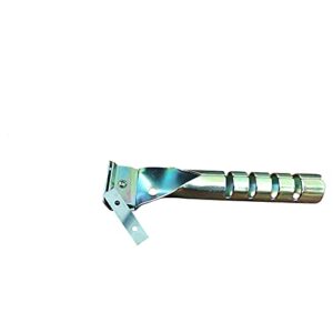 heavy duty 2" carbide razor blade scraper paint wallpaper removal tool scraper for scraping paint, varnish, wood floor, glue.