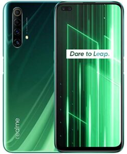 realme x50 5g 128gb 6gb ram factory unlocked (gsm only | no cdma - not compatible with verizon/sprint) international version - green