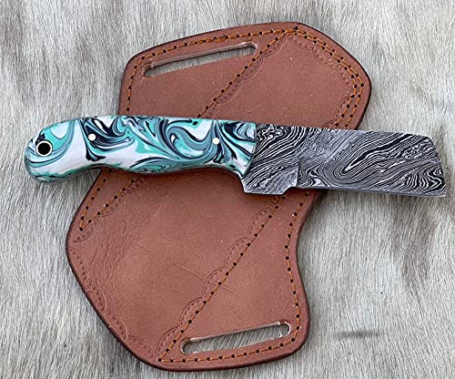 CHK Hand made bull cutter knife