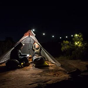 BioLite SiteLight Overhead String Lights