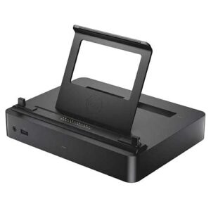 dell rugged tablet desk dock (renewed)