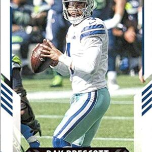 2021 Score #51 Dak Prescott Dallas Cowboys NM-MT NFL Football