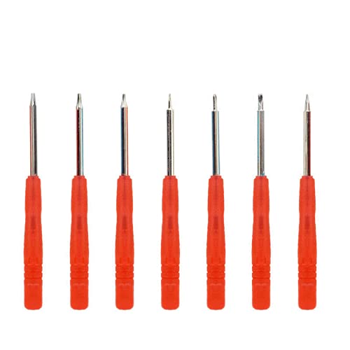 Precision Small Repair Tools Kit, Precision Magnetic Repair Tools Kit for Fixing Cell Phone Watch Computer Tablet, Opening Pry Tool Repair Kit Set, 13 Pcs