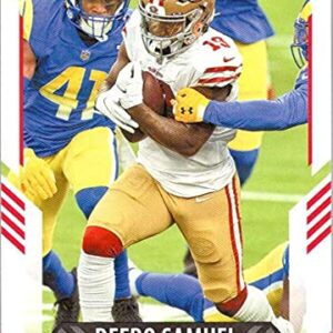 2021 Score #264 Deebo Samuel San Francisco 49ers NM-MT NFL Football