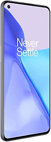 OnePlus 9 5G (128GB, 8GB) 6.55" 120Hz Fluid AMOLED, Snapdragon 888, Global 5G Volte (GSM + CDMA) Factory Unlocked (AT&T, Verizon, T-Mobile, Metro)(Renewed)