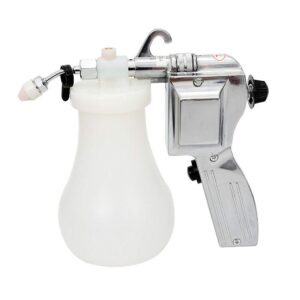 110v textile spot cleaning spray gun adjustable washing spray gun 60w