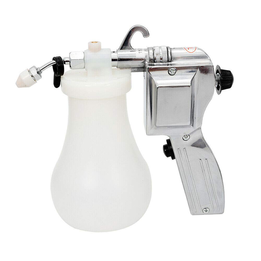 110V Textile Spot Cleaning Spray Gun Adjustable Washing Spray Gun 60W