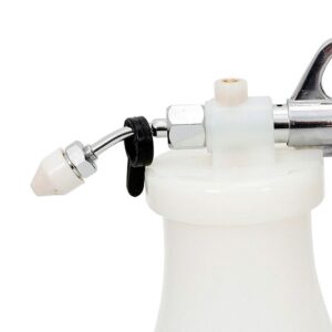 110V Textile Spot Cleaning Spray Gun Adjustable Washing Spray Gun 60W