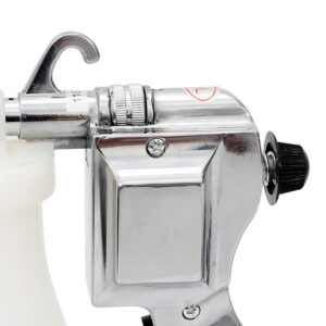 110V Textile Spot Cleaning Spray Gun Adjustable Washing Spray Gun 60W