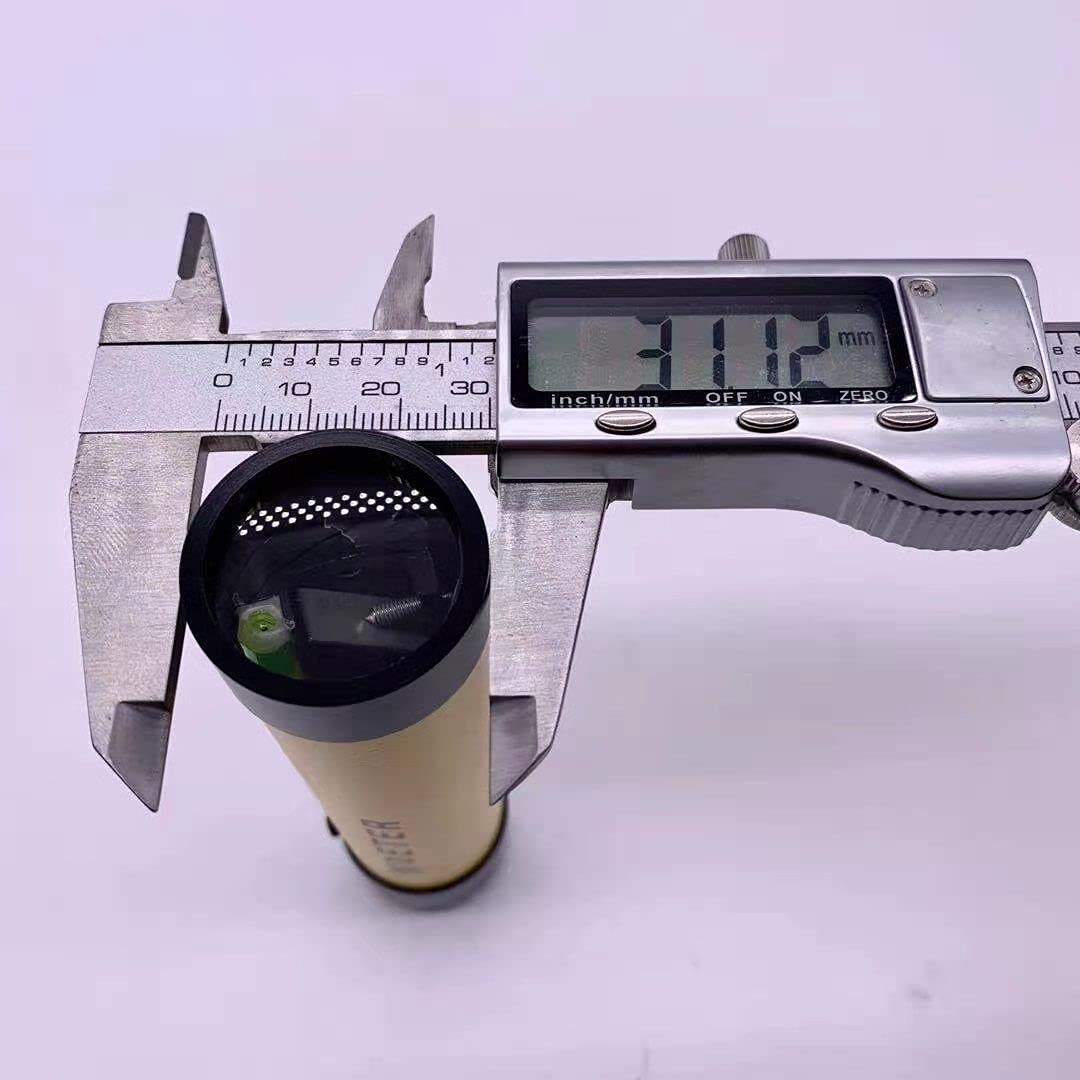 Hand Level, Pocket Sight Level Handheld Elevation Level for Surveying Level 2.5X，Spirit Level