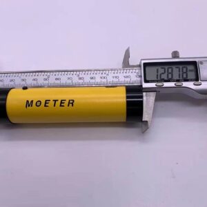 Hand Level, Pocket Sight Level Handheld Elevation Level for Surveying Level 2.5X，Spirit Level