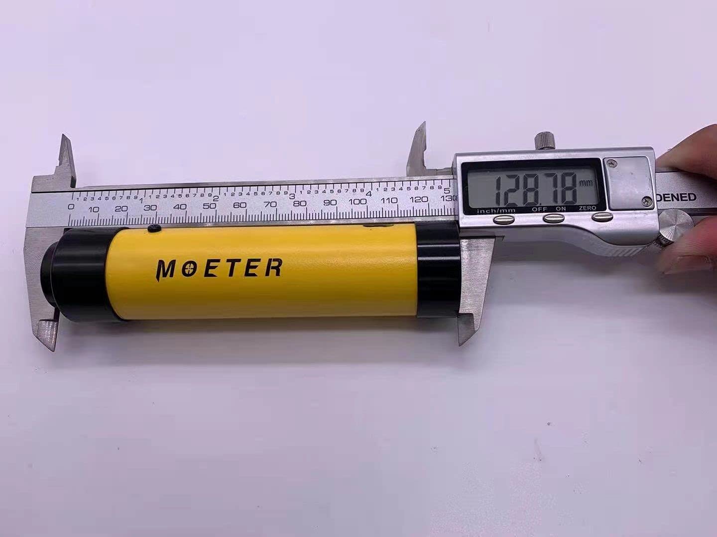 Hand Level, Pocket Sight Level Handheld Elevation Level for Surveying Level 2.5X，Spirit Level