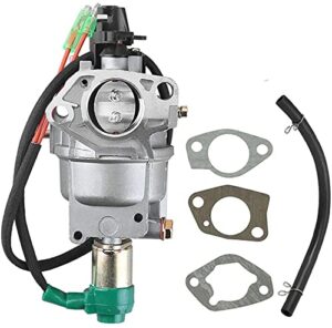 carburetor for homesite power 6500w generator onan model# 5egmbe – 5270