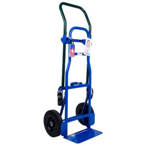 american lifting 800 lbs quick latch hand truck, metal frame