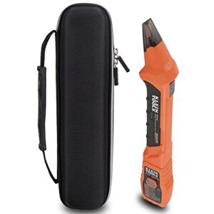 Mchoi Hard Portable Case Fits for Klein Tools ET310 AC Circuit Breaker Finder, Case Only