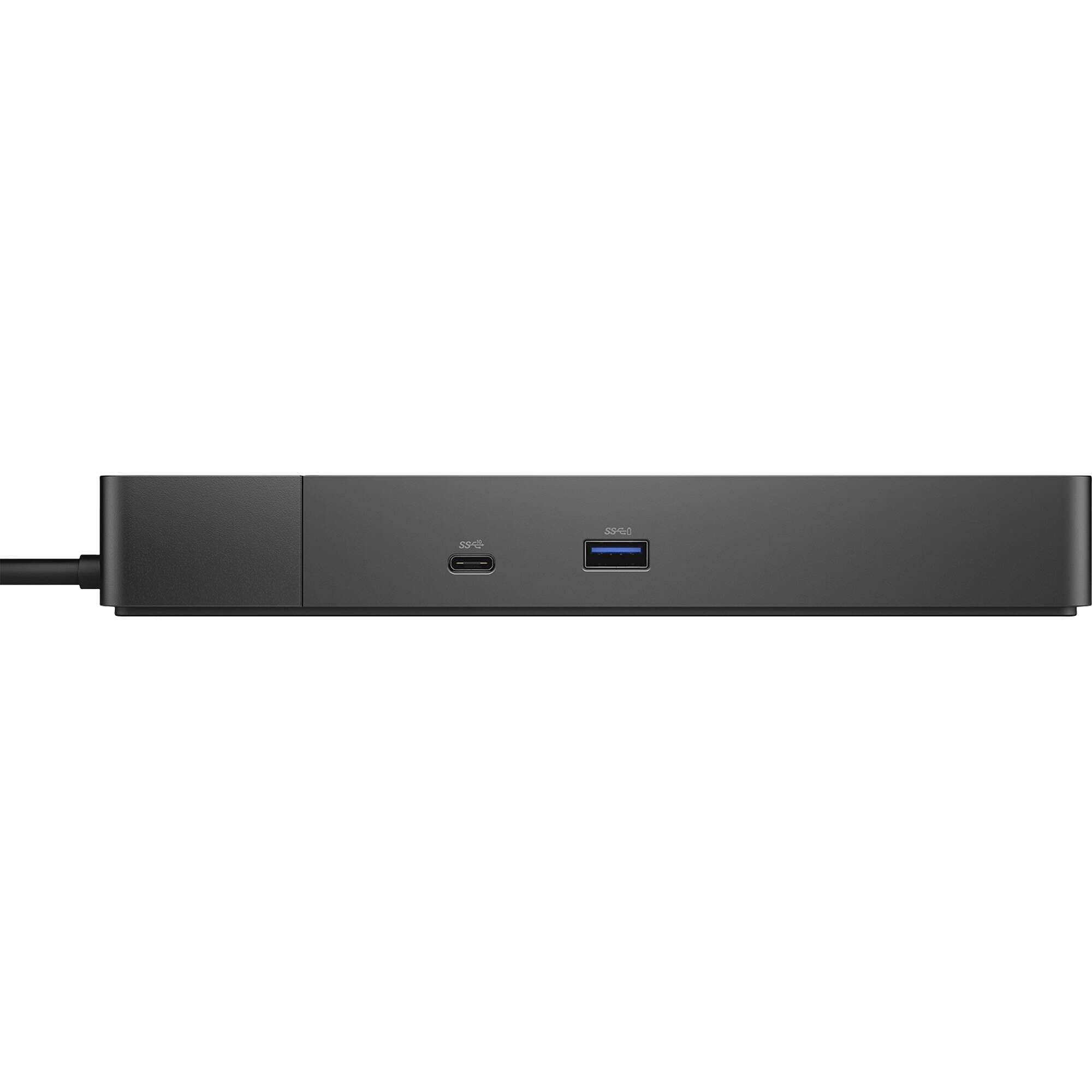 Dell Performance Dock WD 19S WD19S (WD19S180W) 180W Docking Station with 130W Power Delivery + ZoomSpeed HDMI Cable + 2 x ZoomSpeed DisplayPort Cables + Starter Bundle