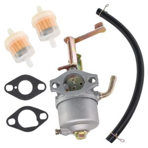 uspeeda carburetor for champion power equipment 1400 1800 watts 42432 80cc gas generator